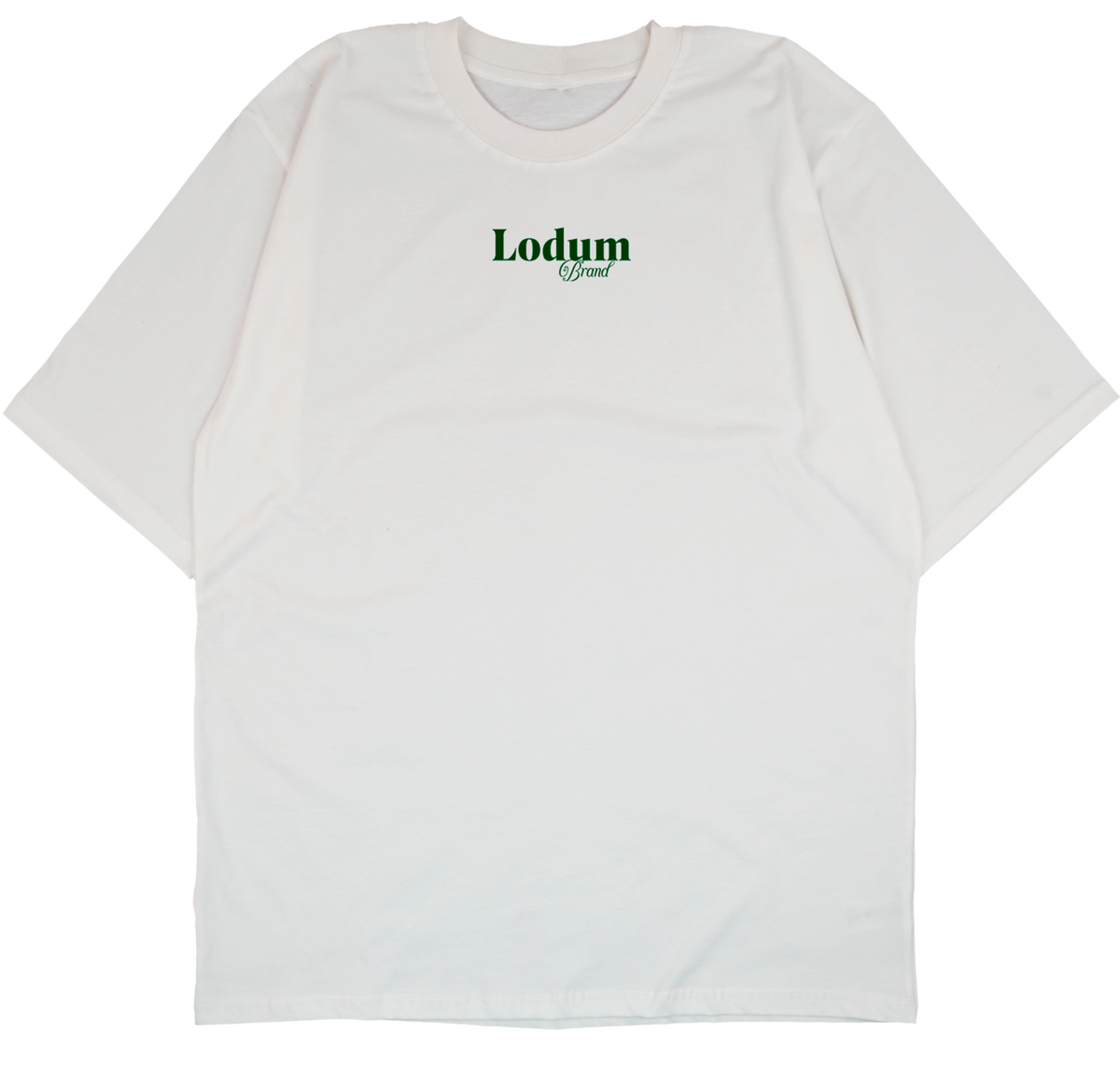 LODUM - MATCH DAY - LA VIDA EN VERDE - CAMISETA